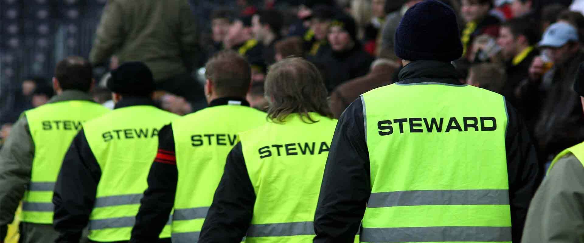 Stewards: gestioni eventi e manifestazioni - Ecloga Italia S.p.A.