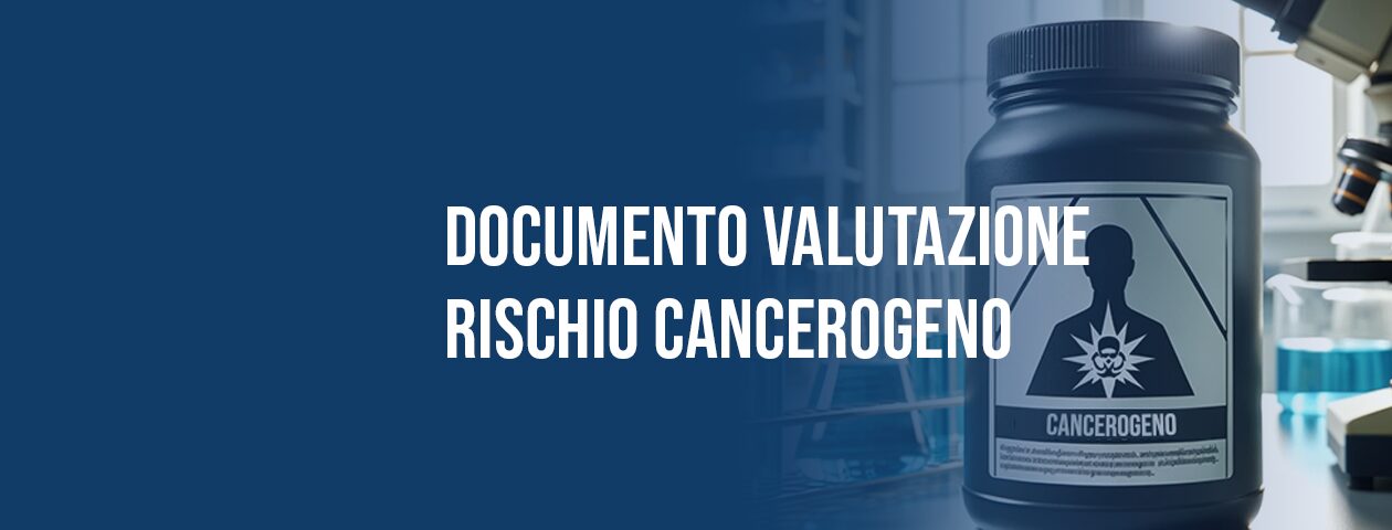 Documento di valutazione del rischio cancerogeno e mutageno - Ecloga ...